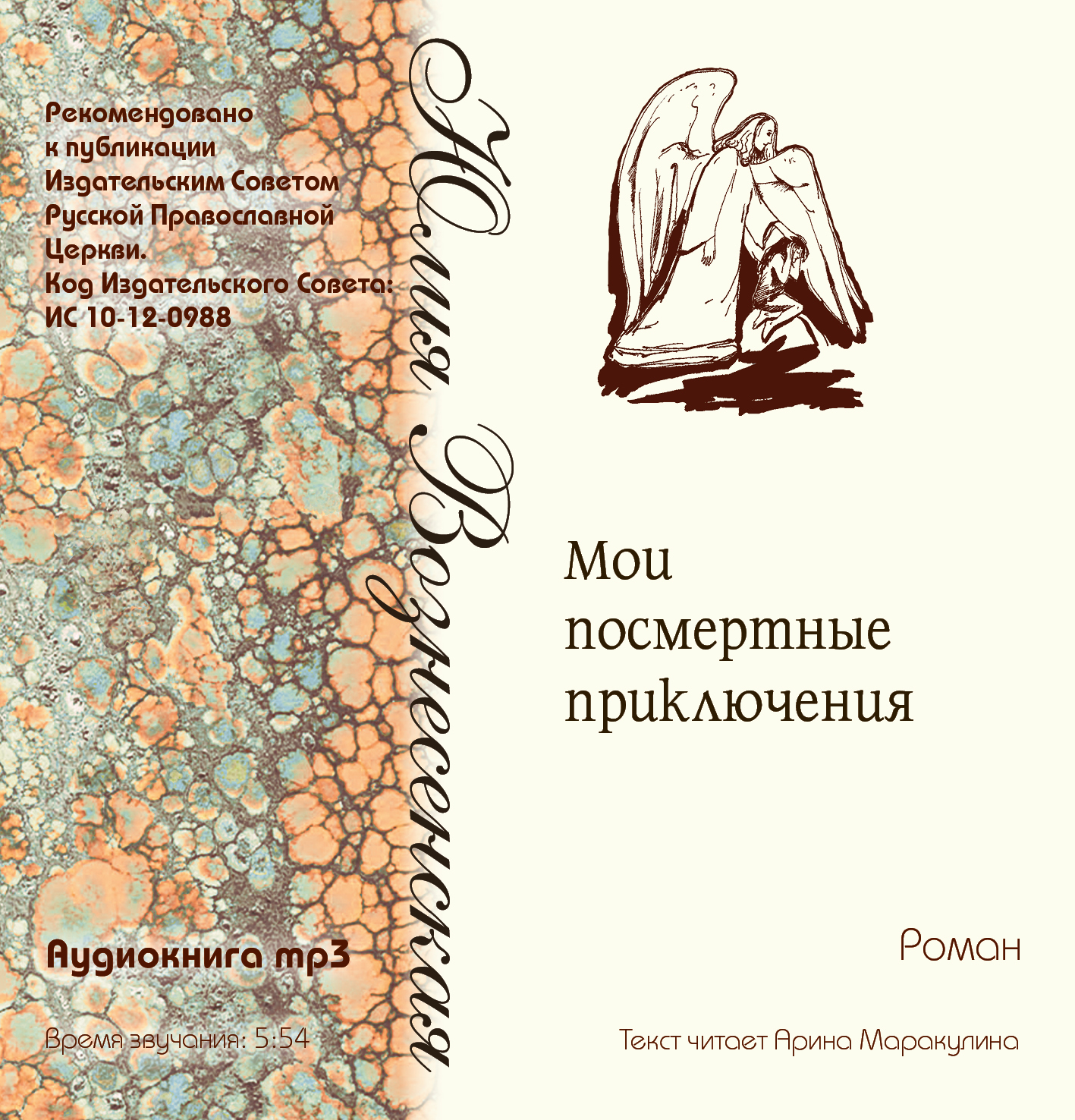 Мои посмертные приключения, Юлия Вознесенская – слушать онлайн или ...