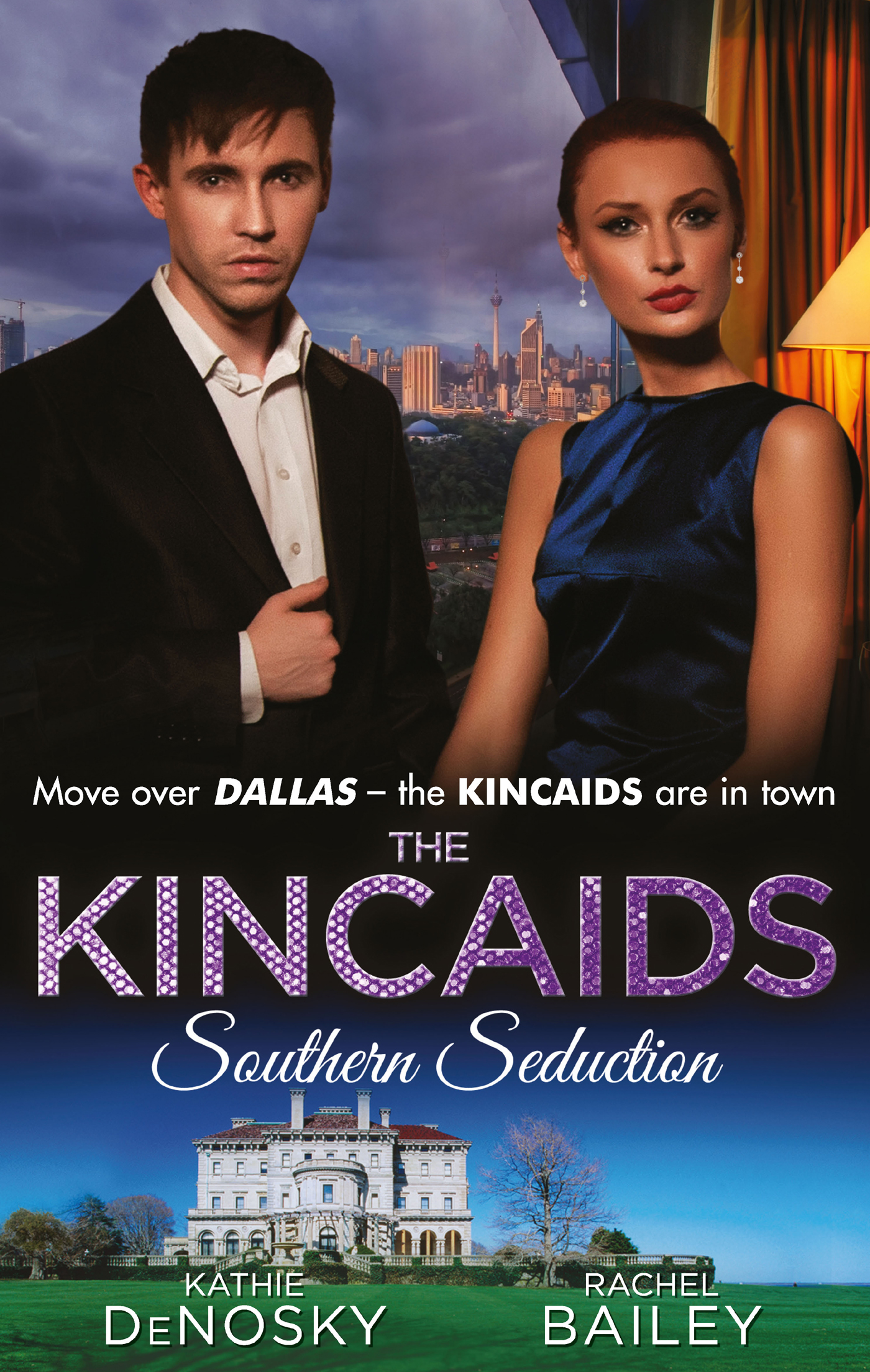 Читать онлайн «the Kincaids Southern Seduction Sex Lies And The