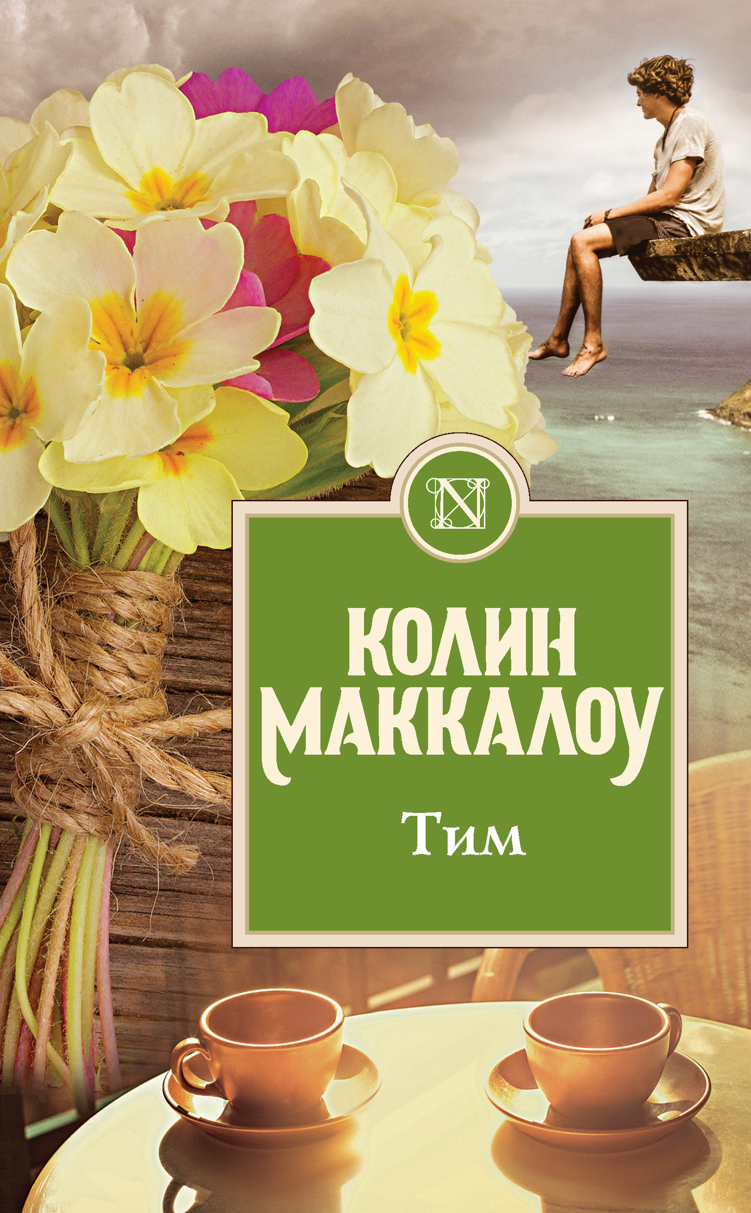 Тим, Колин Маккалоу – скачать книгу в fb2, epub, pdf на Литрес