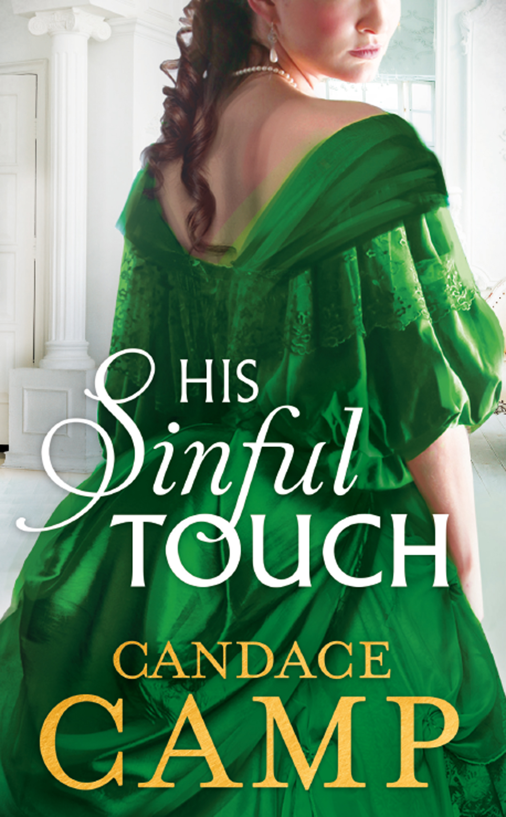 His Sinful Touch, Candace Camp – скачать книгу в fb2, epub, pdf на Литрес