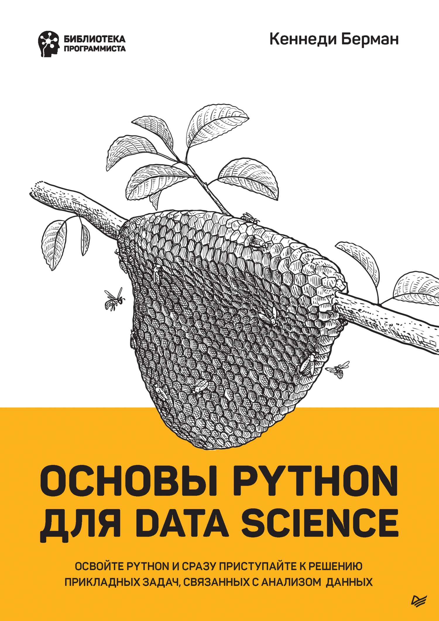 «Основы Python для Data Science (pdf + epub)», Кеннеди Берман – скачать ...