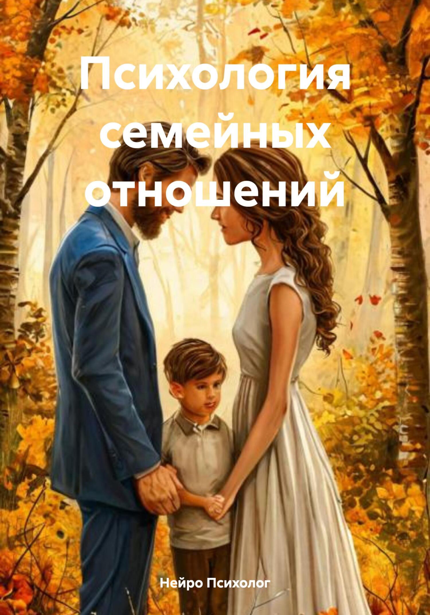 Отзывы о книге «Психология семейных отношений», рецензии на книгу Нейро ...
